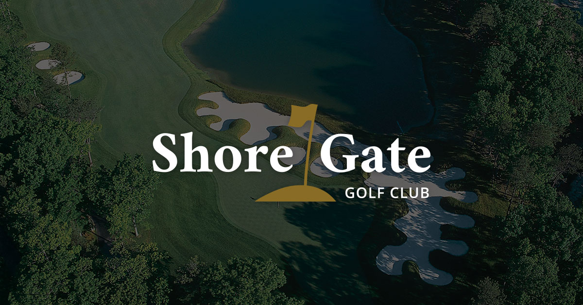 New Jersey Golf Courses - Shore Gate Golf Club